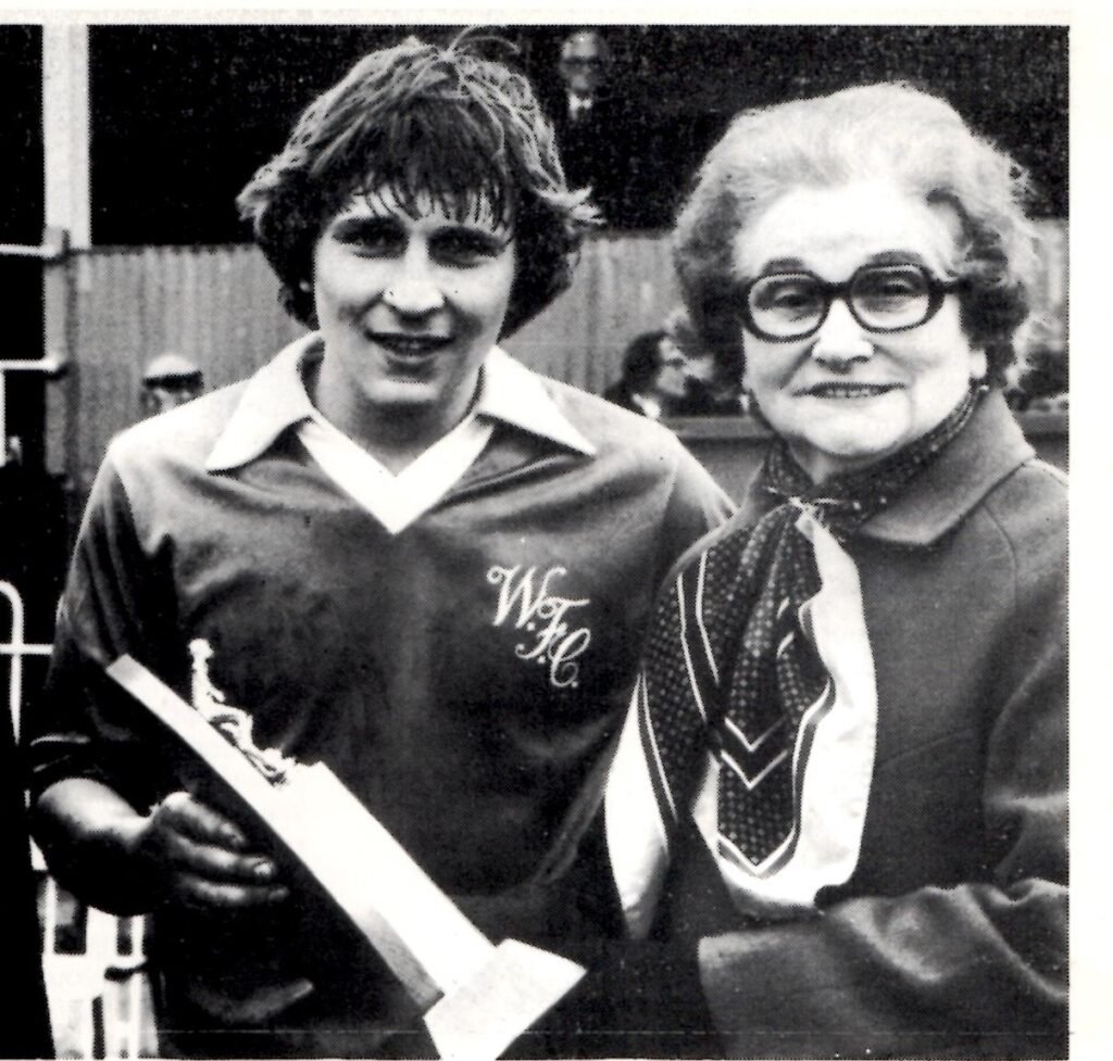 The "Jock Law" Trophy