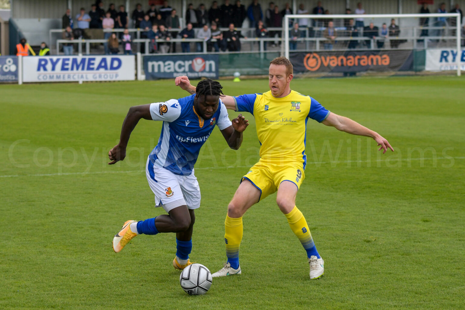 Wealdstone FC | Latest News from Grosvenor Vale