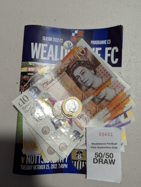 Wealdstone FC | Grosvenor Vale | Supporters Club