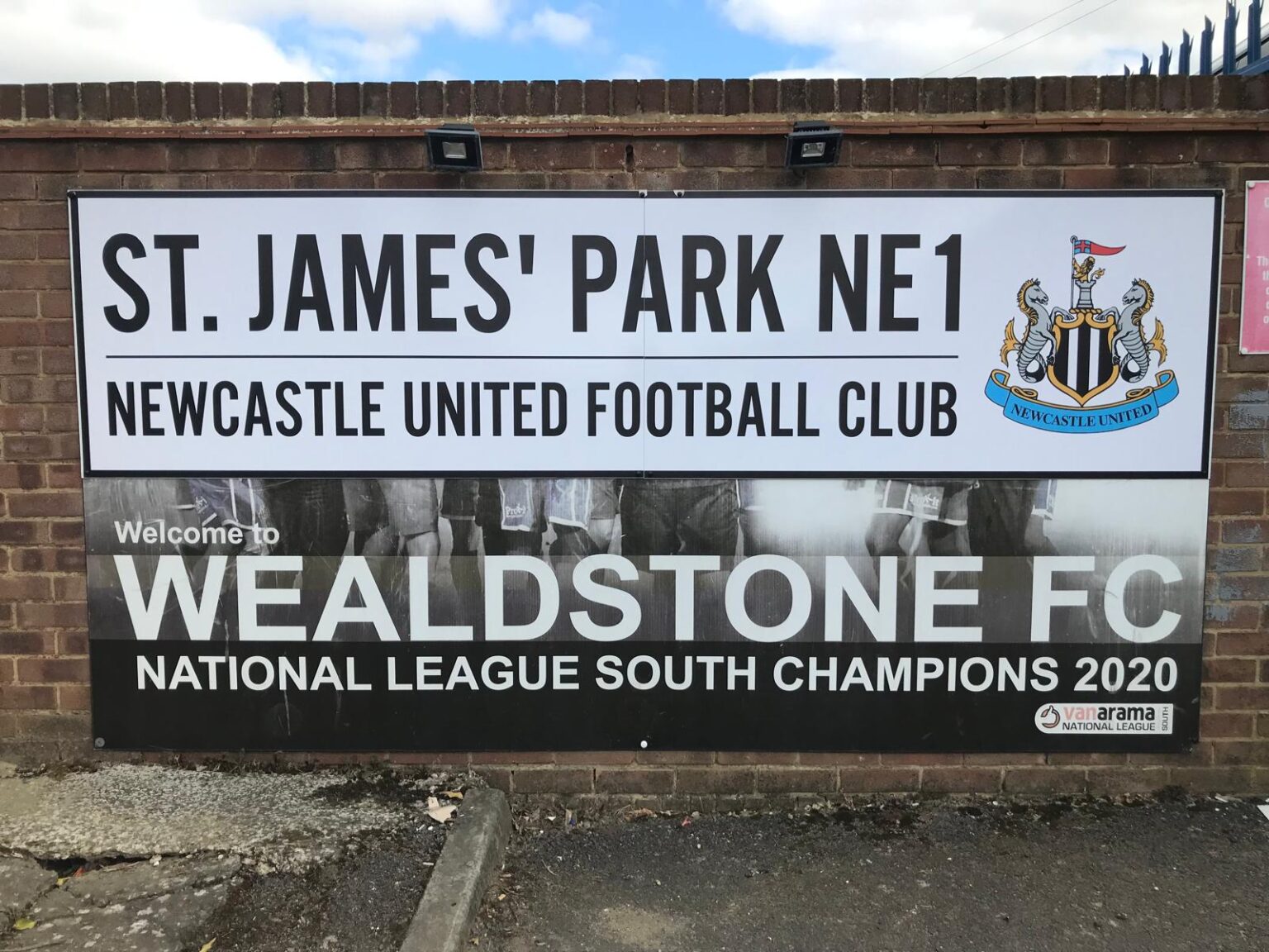 Wealdstone FC | Grosvenor Vale | Supporters Club